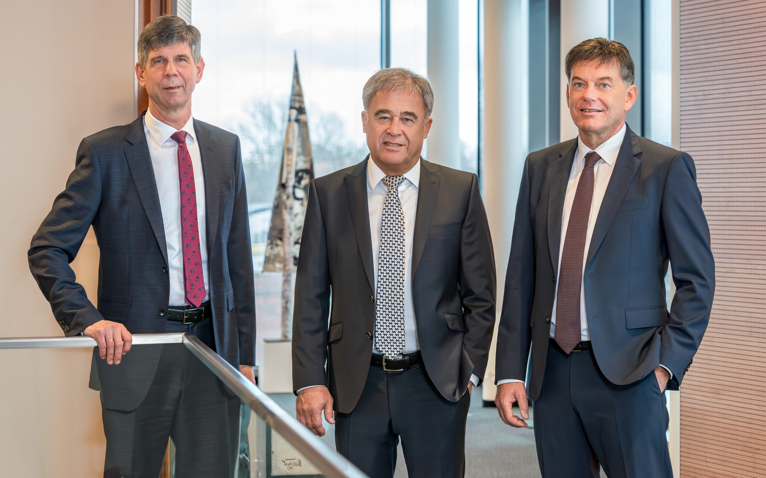 Führungswechsel bei der Sparkasse Spree-Neiße: Ralf Braun übernimmt ...